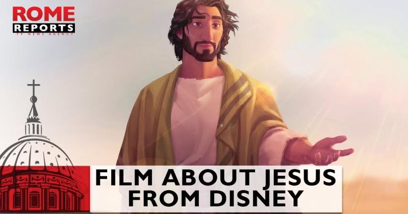 Film about Lord Jesus from Disney | Abouna