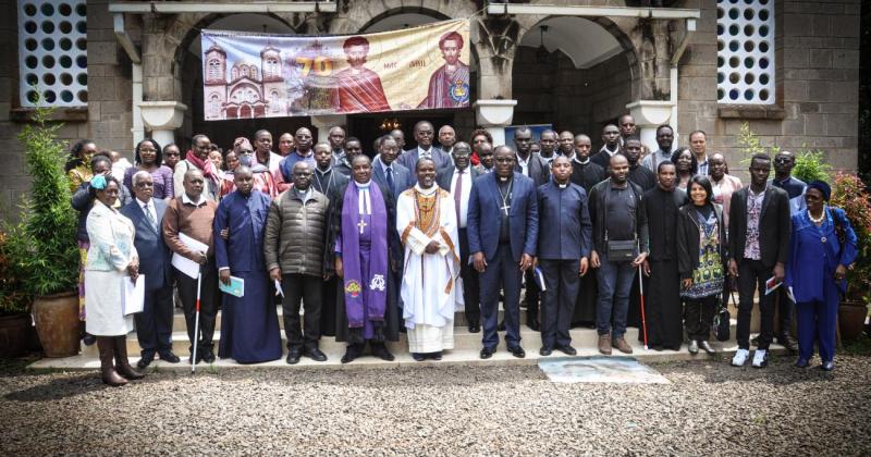 Christians in Kenya mark Week of Prayer for Christian Unity | Abouna