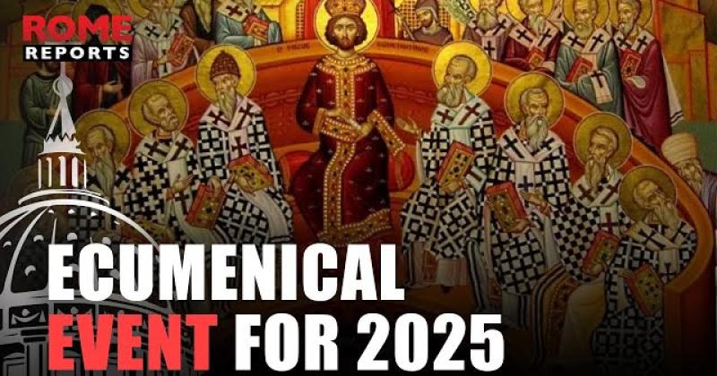 Orthodox and Catholics prepare Ecumenical Event for 2025 | Abouna