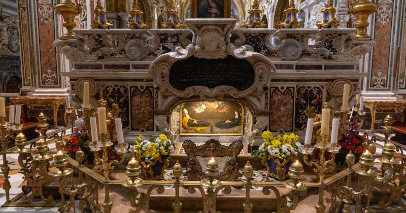 Rising from the ashes: The legacy of the first Benedictine Monastery ...