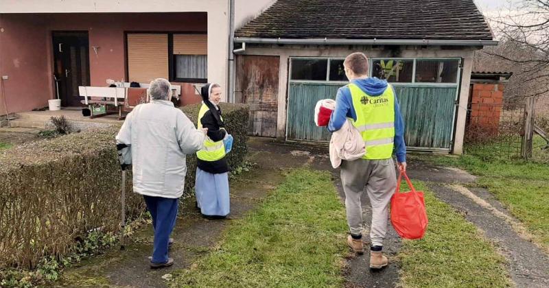 Caritas in Croatia seeking to break cycle of intergenerational poverty ...