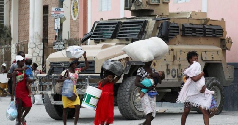 Six religious and a priest held captive by gangs in Haiti | Abouna
