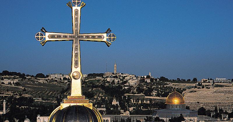 Good Friday Collection ‘helps Christians remain in Holy Land’ | Abouna