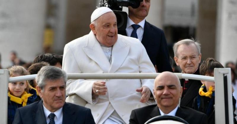 Pope: Combat pride with humility | Abouna