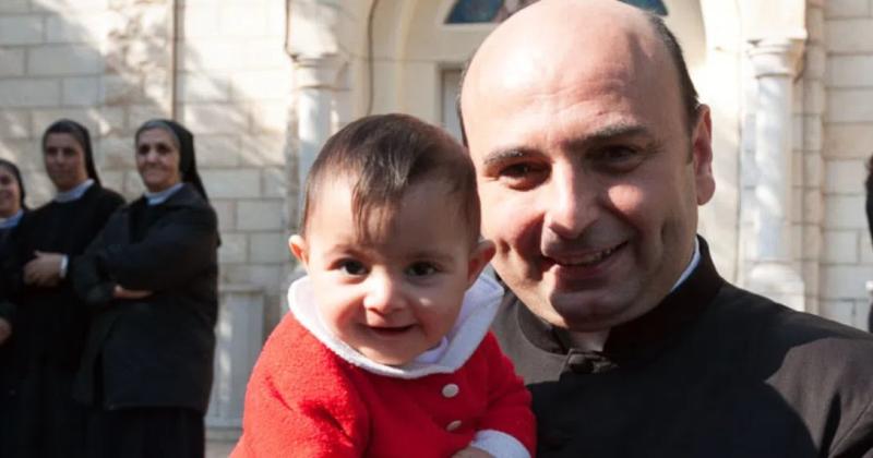 Parish priest in Gaza: ‘We have endured relentless Calvary for months ...