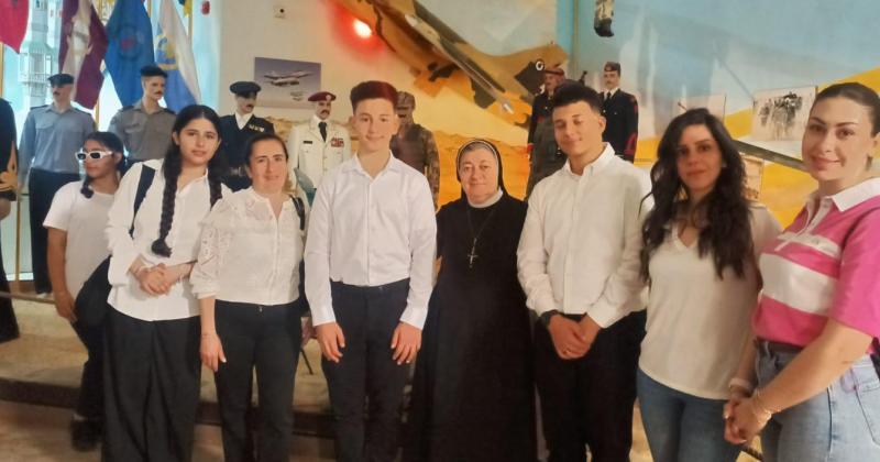 Amman: An awareness workshop convenes for “the Ambassadors of Hope ...