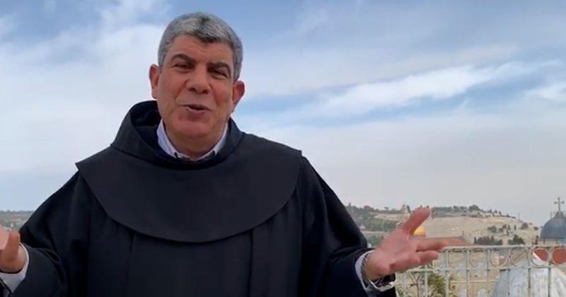 Father Ibrahim Faltas relates deteriorating situation in Gaza Strip ...