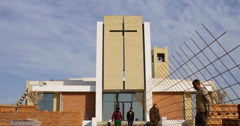 Church Complex near ancient city of Ur points to Iraq’s Christian roots ...