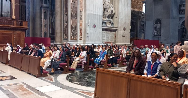 Rome: Talita Kum International Network Second General Assembly ...