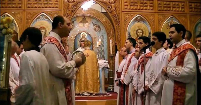 The Coptic Catholic community in the Vicariate of Northern Arabia | Abouna