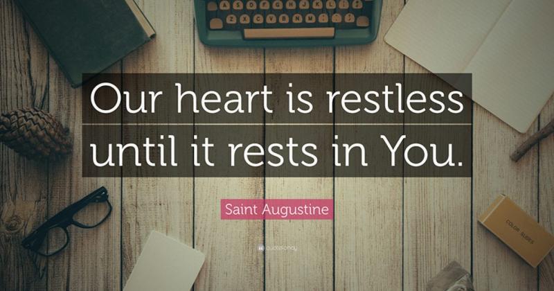 ‘Spiritual restlessness’ drives people to join the Catholic Church | Abouna