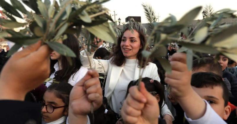 Iraq’s historic Christian heartland recovering from ISIS occupation ...