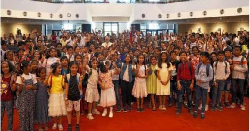 Bahrain: World Children's Day celebrated at the Apostolic Vicariate of ...