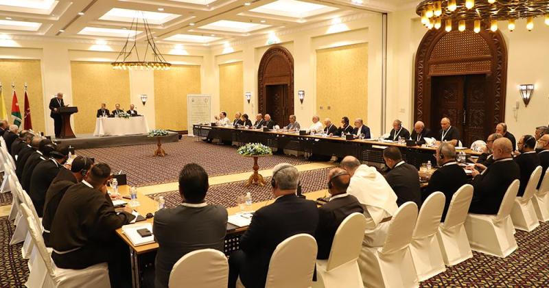 The Ecclesiastical Court’s 11th Annual Canon Law Conference opens at ...