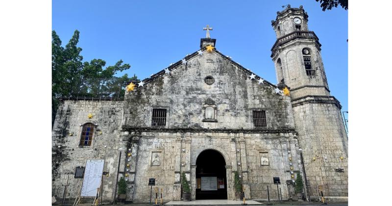 Historic cathedral in the Philippines designated as a national shrine | Abouna