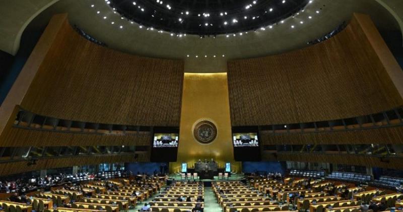 Holy See: Supporting developing countries is a 'moral imperative' | Abouna