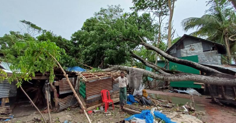 Cyclone in Bangladesh: Order of Malta’s international relief agency ...