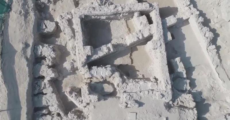 Archaeologists discover the first Christian building in Bahrain | Abouna