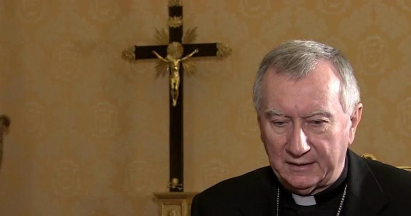 Cardinal Parolin, President Pezeshkian of Iran speak by phone | Abouna