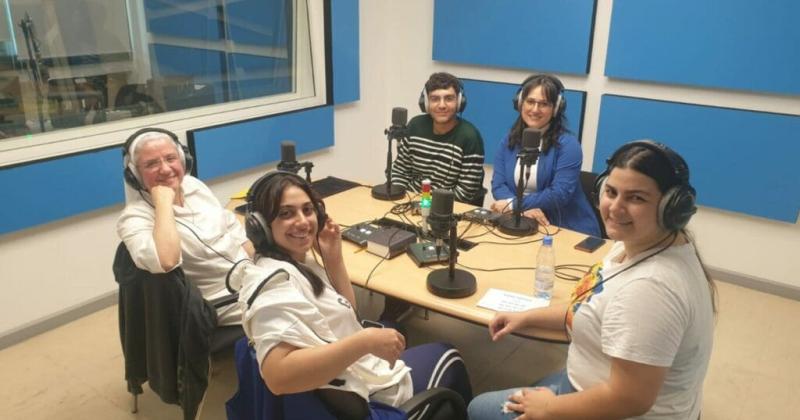 The birth and development of Radio Maria in Lebanon | Abouna