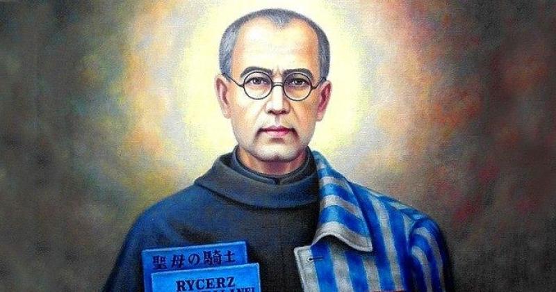 Film: St. Maximilian Kolbe’s life brings a desperately needed message of hope | Abouna