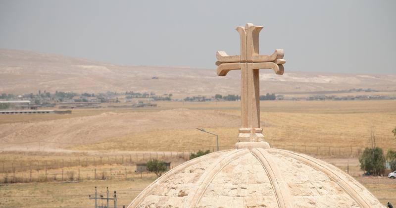 Iraq: Preserving Christianity in Iraq 10 years after Daesh invasion ...