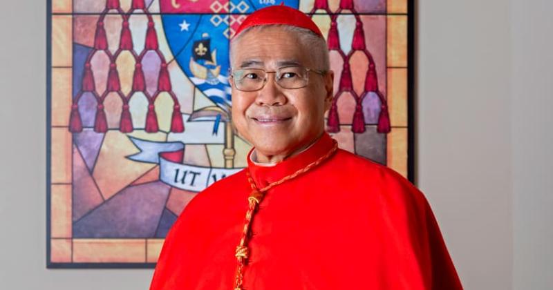 Papal trip will offer Singaporeans a message of hope, Cardinal William ...