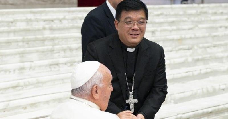 Chinese bishops at Synod assembly: ‘We are in communion’ | Abouna