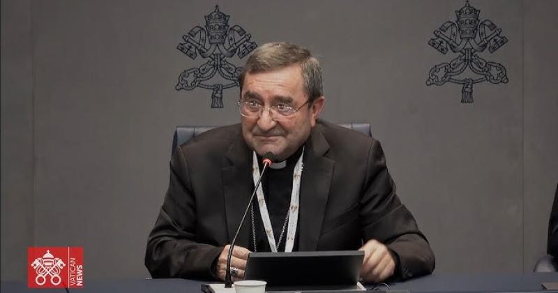 Bishop Khairallah on Synod: 'I carry from Lebanon a message of ...