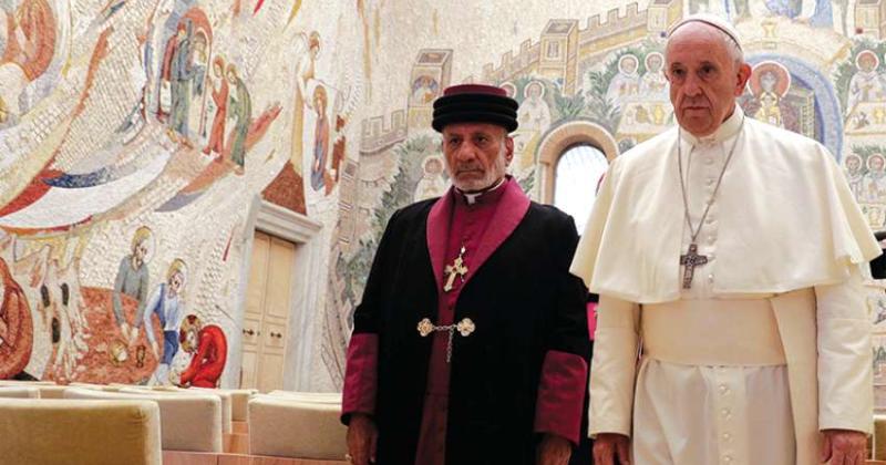 The Assyrian-Catholic bond: A model of unity despite differences | Abouna