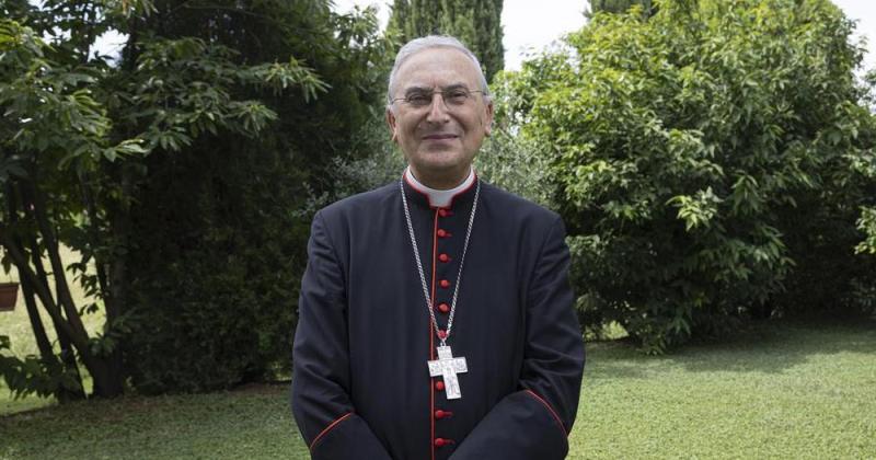 Cardinal Zenari: Hope is dying in Syria as people just want to escape ...