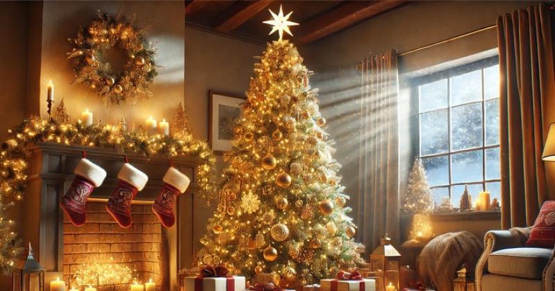 Christmas tree: A symbol of hope in a world stray | Abouna