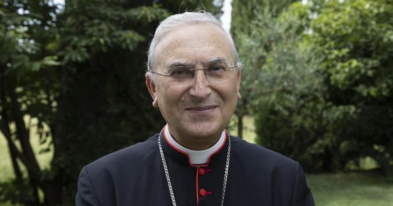 Cardinal Zenari on hopes for reconciliation in Syria and abolishment of ...