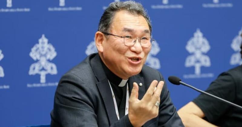 New Japanese cardinal hopes his appointment is a ‘source of creating ...