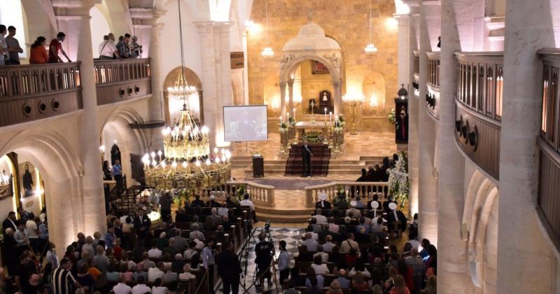 Christians in Aleppo will be respected, Syria’s Islamist rebels tell ...