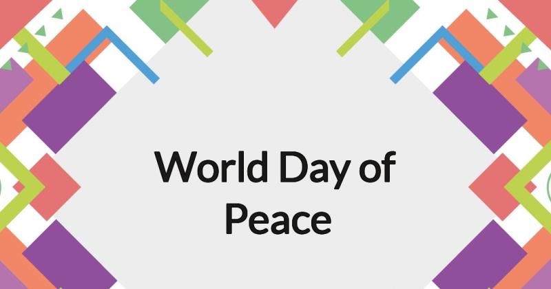 Text of Pope Francis' message for the 58th World Day of Peace | Abouna
