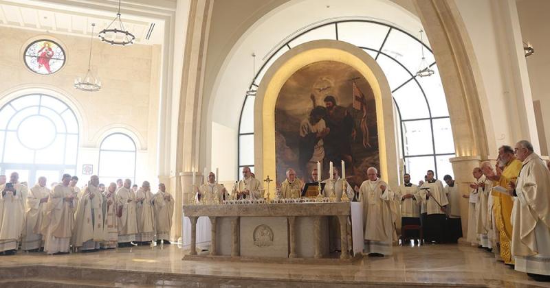 Cardinal Parolin: Pope and whole Church is close to Middle East ...
