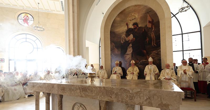 Fr. Rif’at Bader: 'Jordan is a welcoming country that hosts the ...