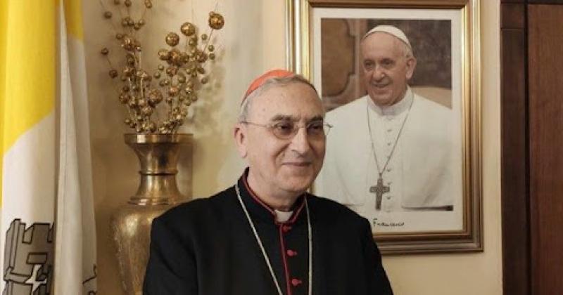 Cardinal Mario Zenari expresses cautious optimism for Syria’s future ...