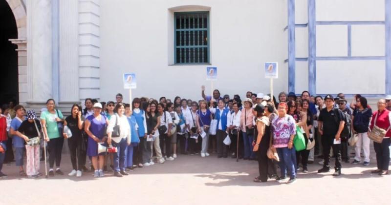 Radio Maria Peru celebrates its 30th anniversary with a jubilee ...