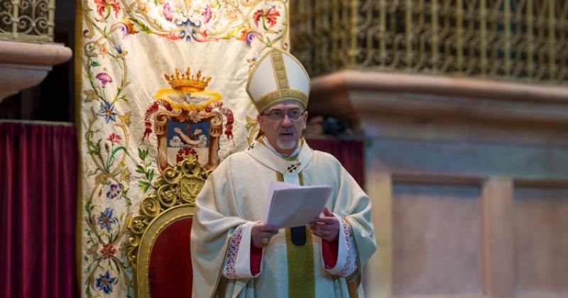Cardinal Pizzaballah's Easter Sunday Homily 2025 | Abouna