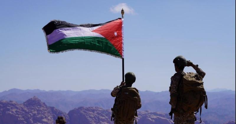 To Jordan, with love | Abouna