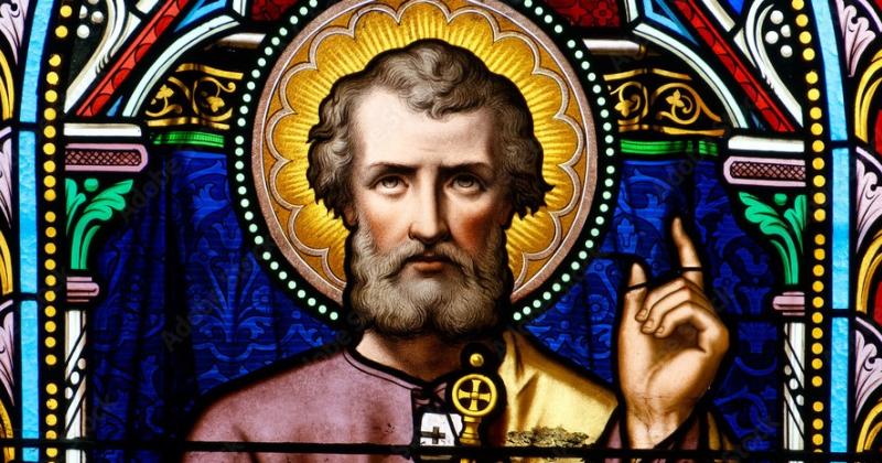 Pope Francis on the role of the Apostle Peter | Abouna