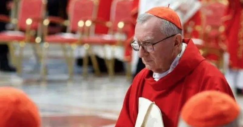 Cardinal Parolin publishes his testimony of the conclave and tells how ...