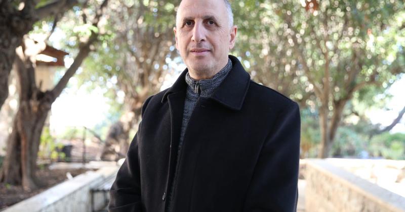 Bethlehem University: Dr. Michel Hanania co-authors studies in anti ...