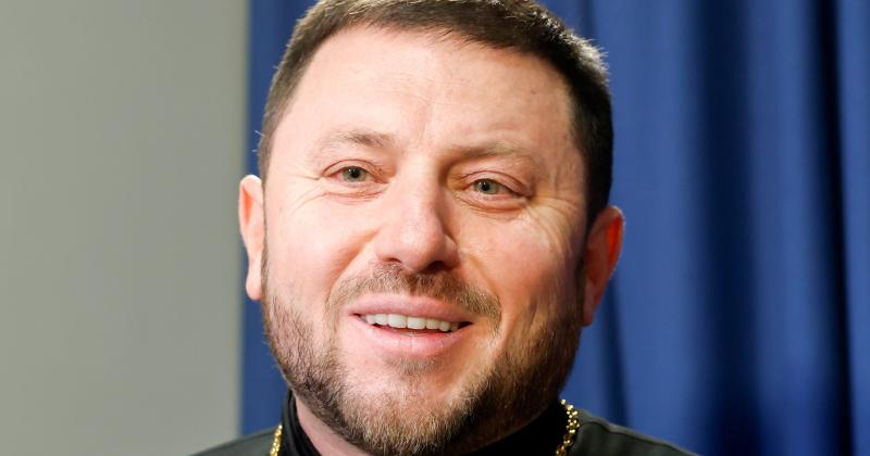 Ukrainian Cardinal Mykola Bychok on war, technology and the diaspora ...