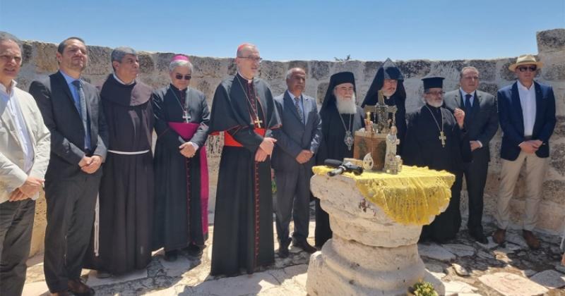 Holy Land: Statement of Jerusalem patriarchs and heads of churches ...