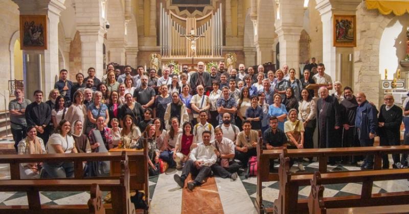 Pilgrimage for peace In Bethlehem marks Jubilee of Hope | Abouna