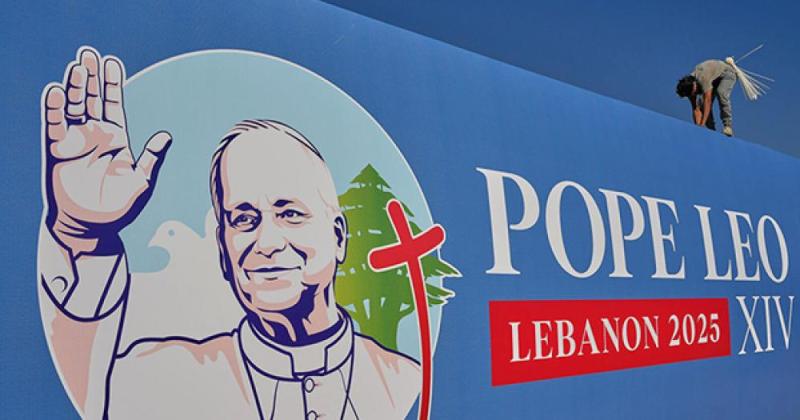 Pope Leon's first visit to the Middle East | Abouna