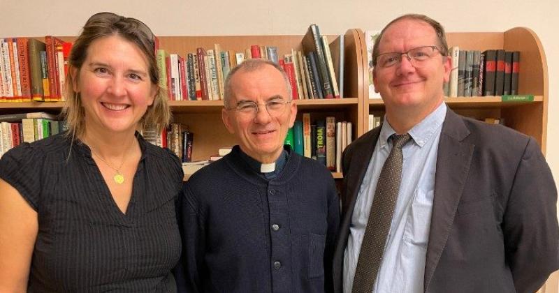 Catholic community growing in Türkiye | Abouna